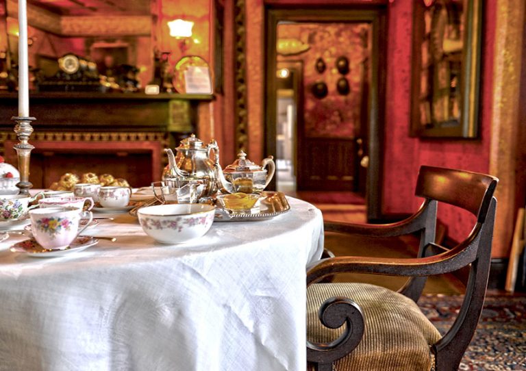 The House - Eldon House