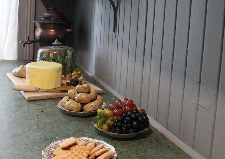 The House - Eldon House