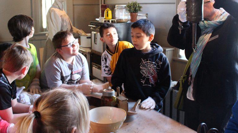 Visit Us - Eldon House