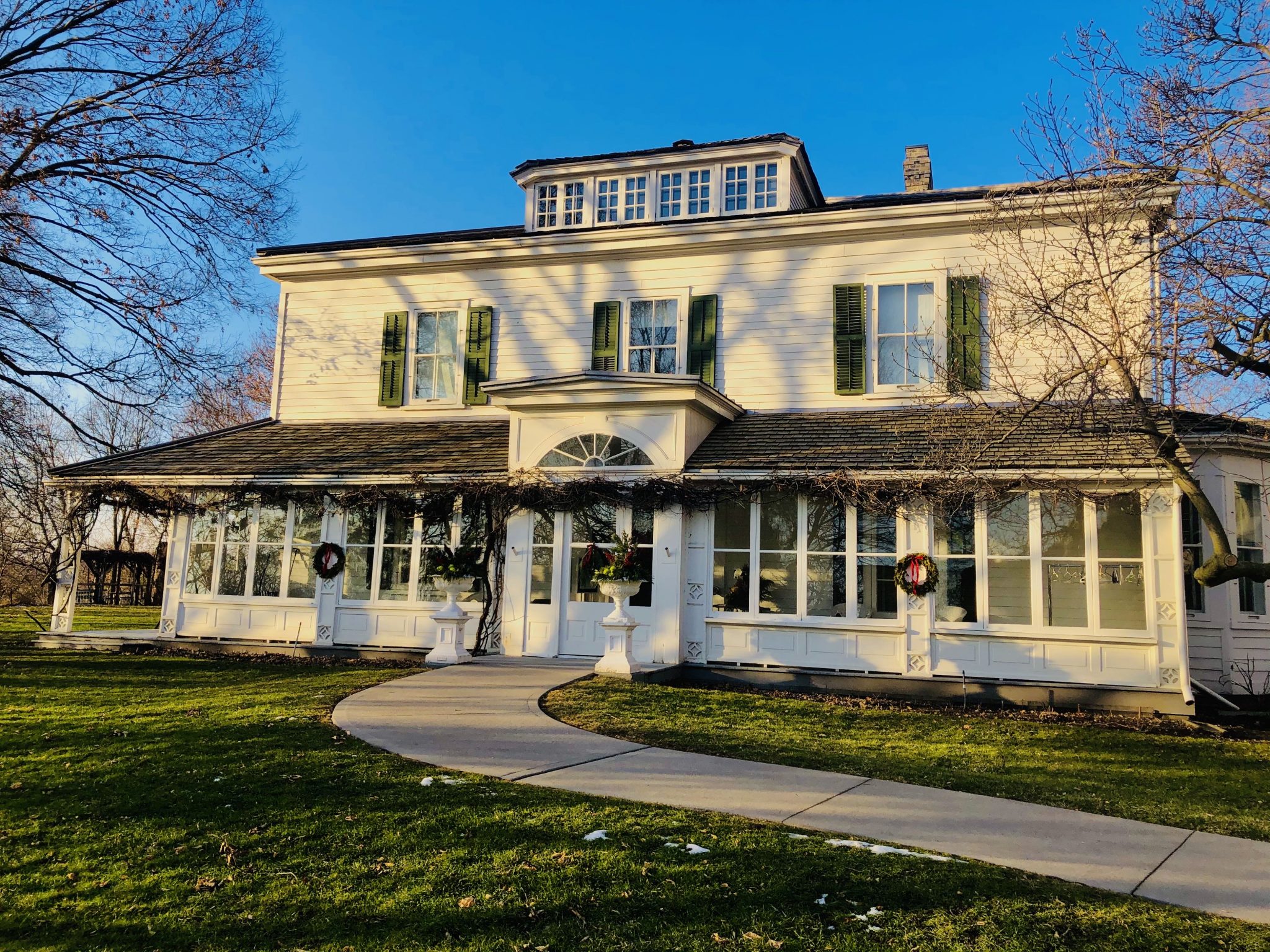 Introduction - Eldon House