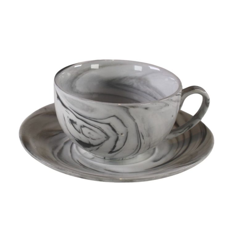Marble Teacup - Eldon House