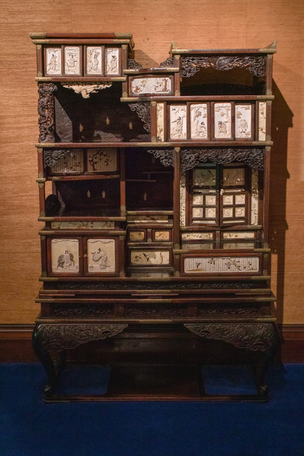 Kyoto Cabinet - Eldon House