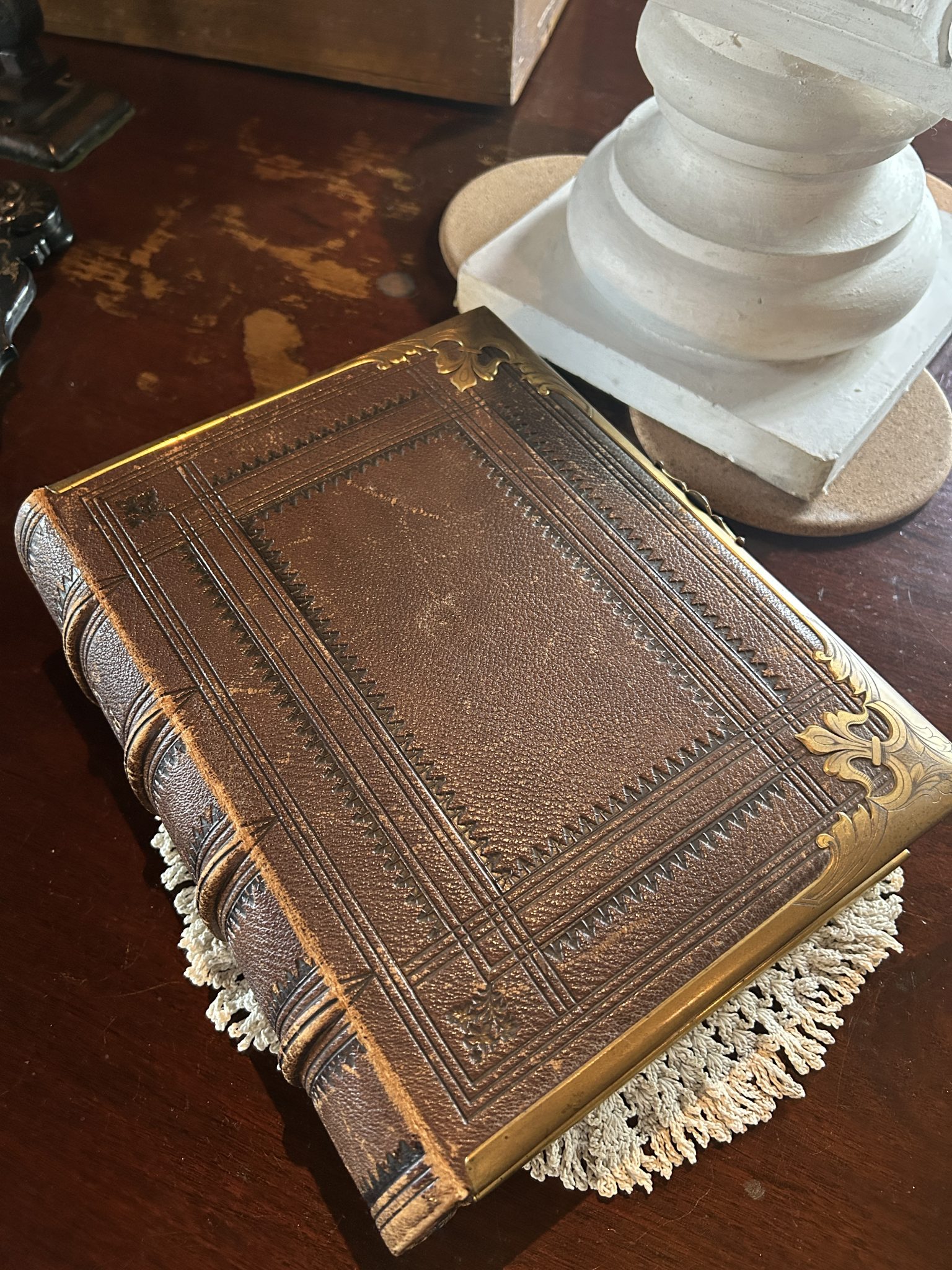 Family Bible - Eldon House