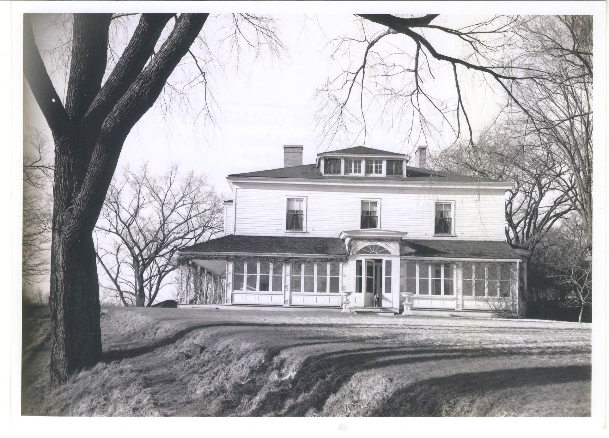 The Golden Years, 1890-1959 - Eldon House